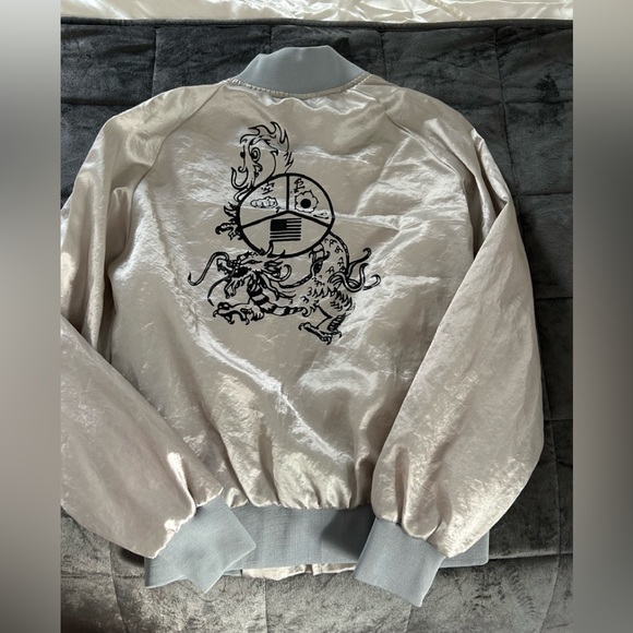 Americ’s Finest Jackets | Jackets & Coats | Rare Americas Finest Bomber ...
